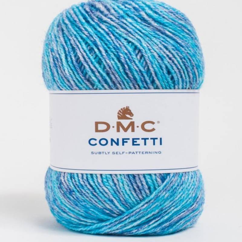 DMC CONFETTI