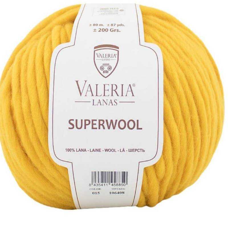 VALERIA DI ROMA SUPERWOOL
